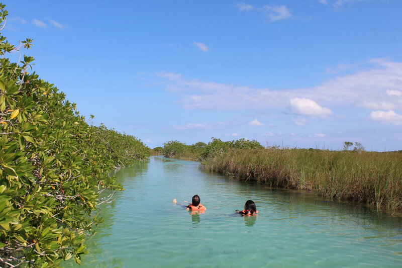 Maya Ka'an | Donde la tierra late
