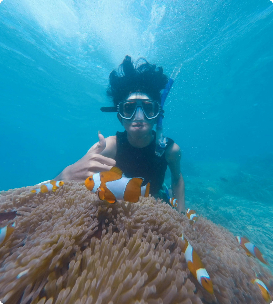 Maya Ka'an | Donde la tierra late