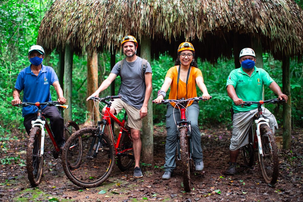 Maya Ka'an | Donde la tierra late